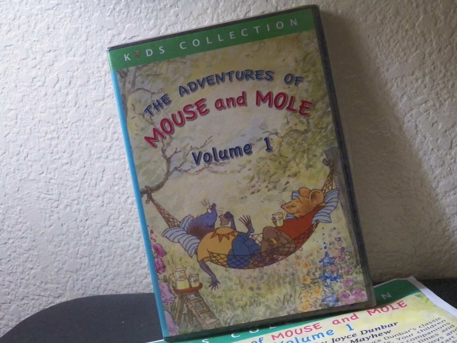 mygreatfinds: The Adventures of Mouse and Mole DVD Review + Giveaway 3/ ...