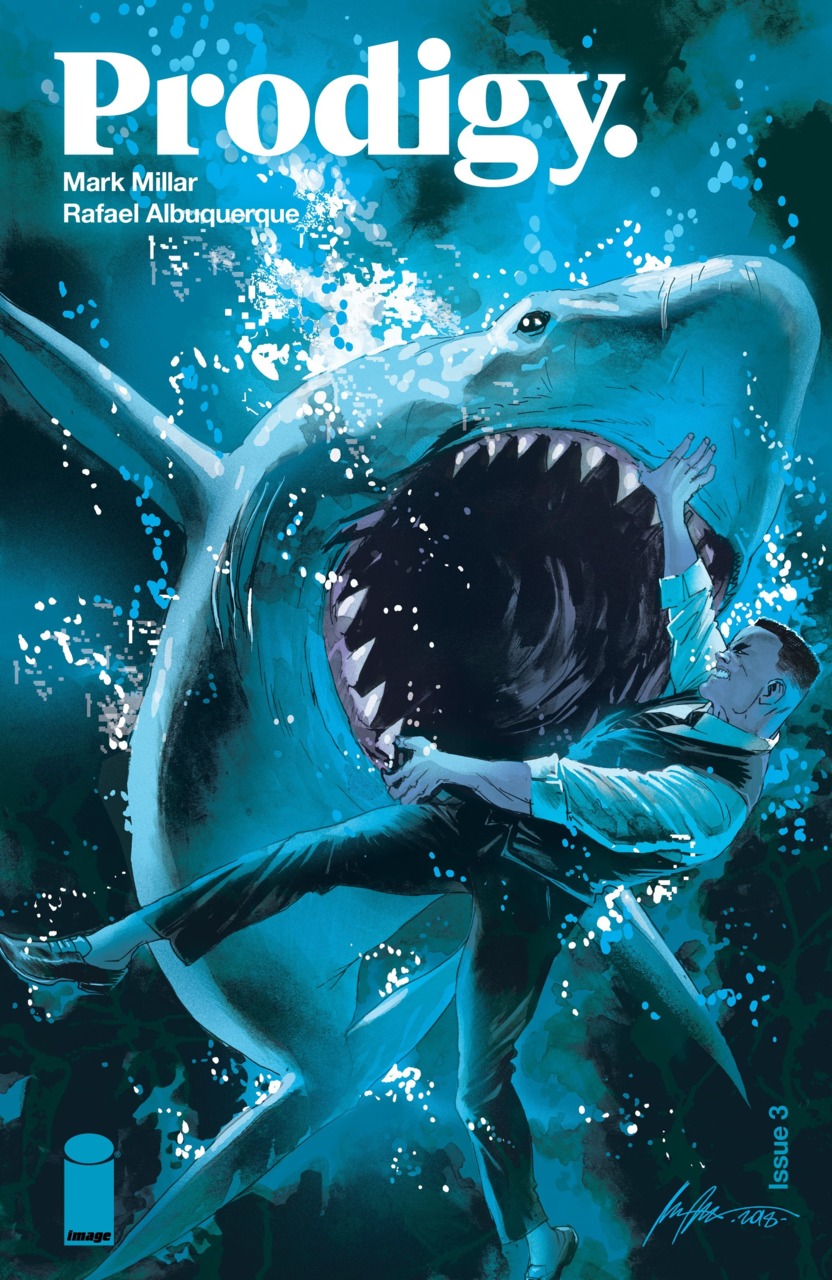 SNEAK PEEK : "Prodigy" On Netflix