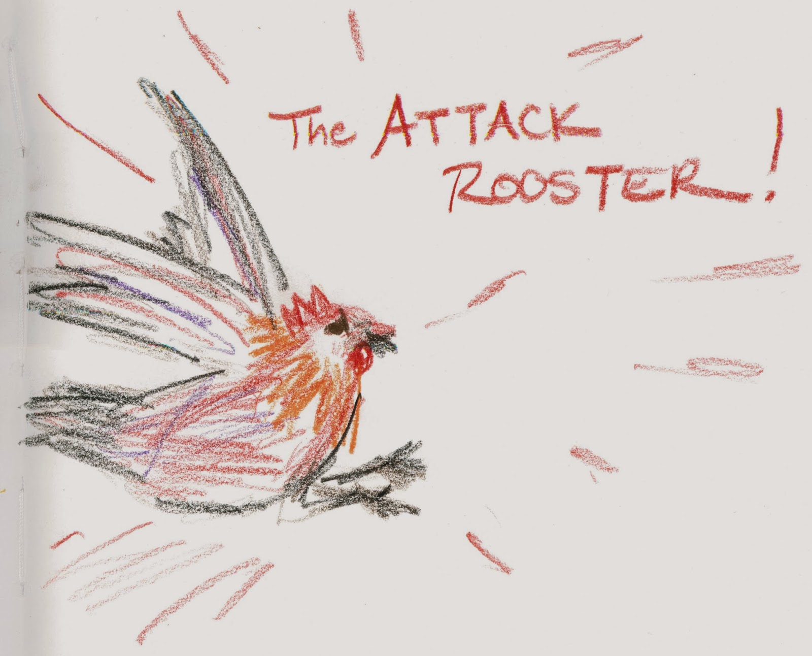 Reading, Teaching, Learning: Slice of Life Challenge - Day 6 - The Evil ...