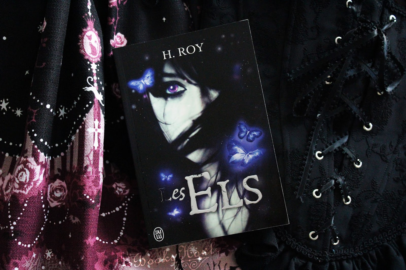 The BooksHowl: Les Els, tome 1 - H. Roy