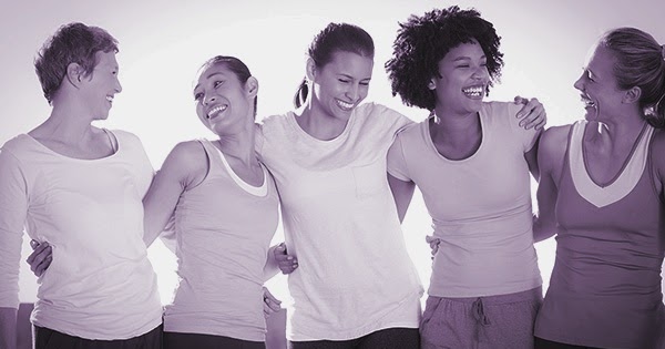 The Independent Humanist: When Women Support Each Other, Incredible ...