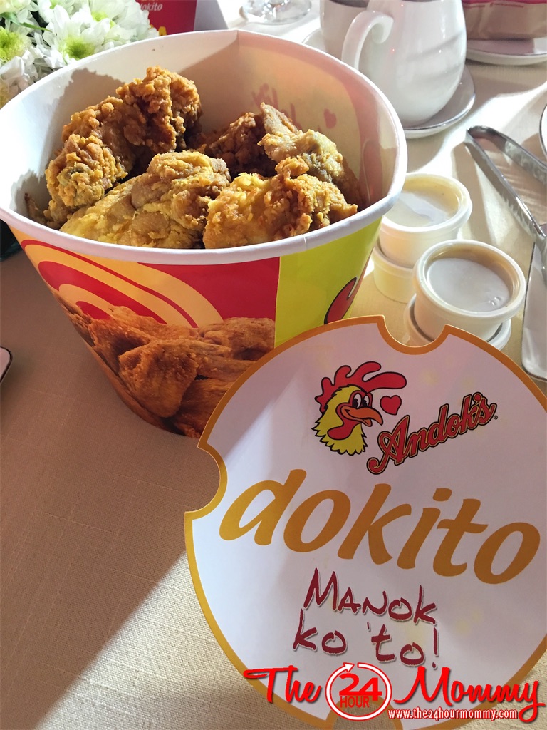 Piolo Pascual is Andok's Spicy Dokito Brand Ambassador - The 24-Hour Mommy