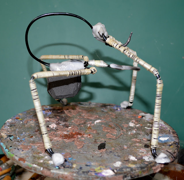 The Lone Animator: Imps