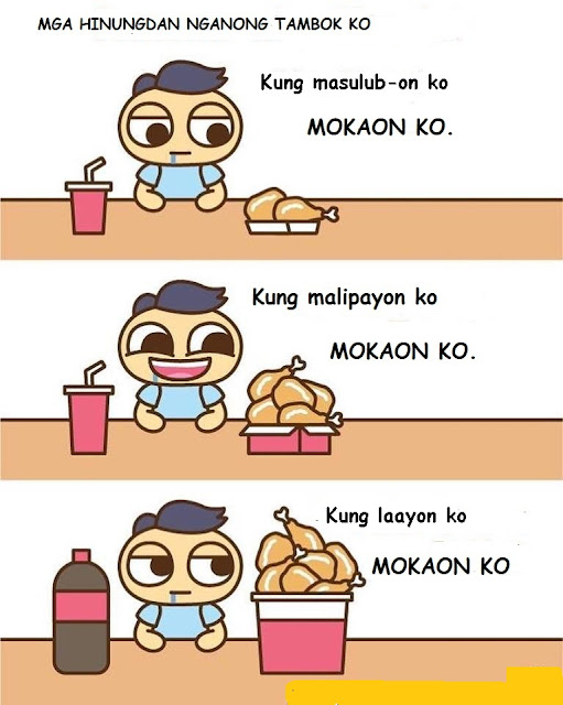 Cebuano Grammar Lesson 2: Level: Intermediate to Advance, use of kung ...