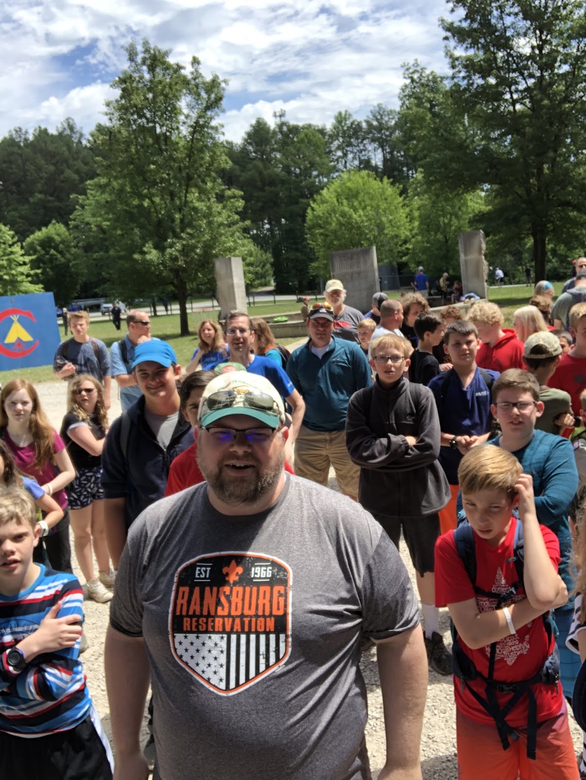 Flamm Family Fun: Camp!!!