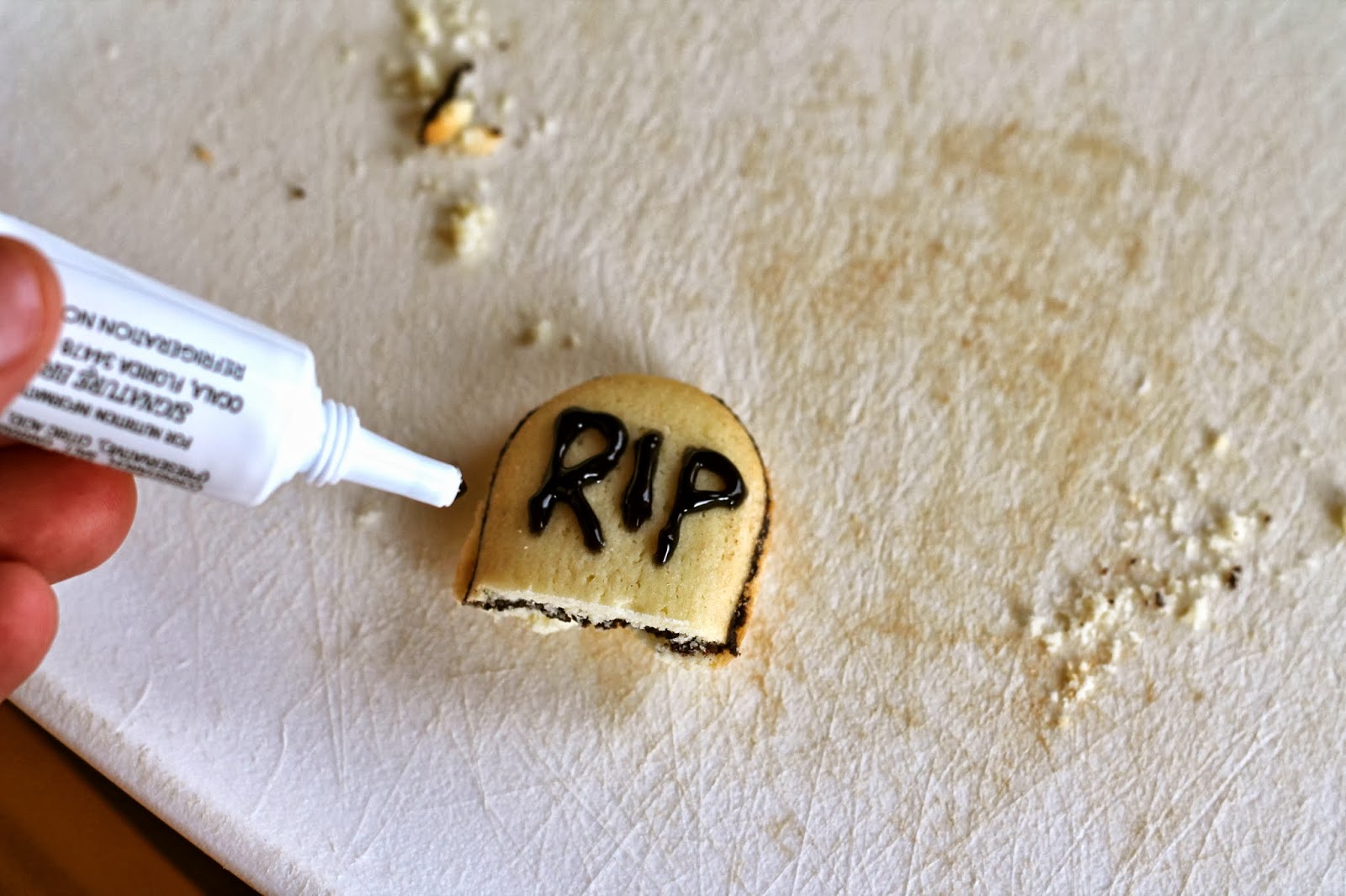 Mrs. Schwartz's Kitchen: Halloween Entertaining Ideas with Tastefully ...