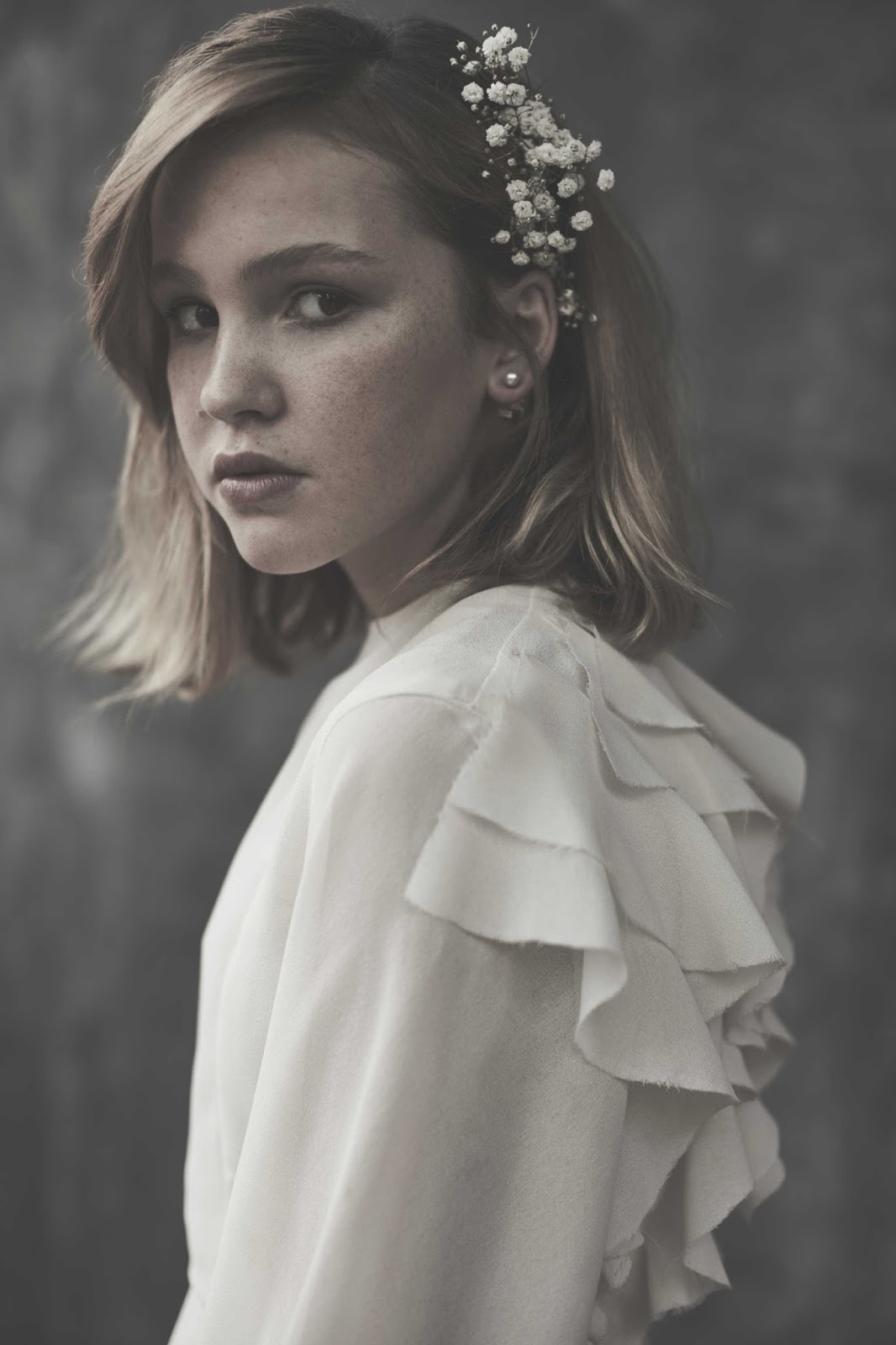 Starlet Arcade: Talitha Bateman