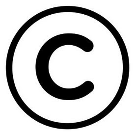 How to add copyright credit in your blog using HTML and CSS code