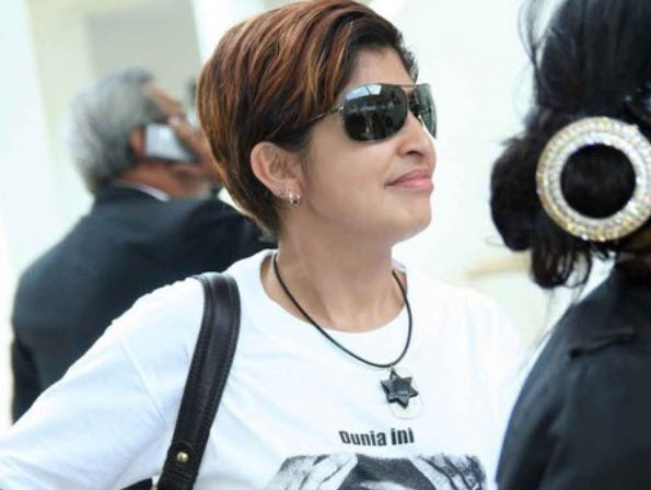 Biografi Profil Alba Fuad