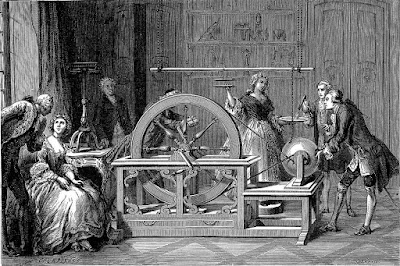 Sobre los robots de Boston Dynamics y John Feeks ~ El blog de Julián ...