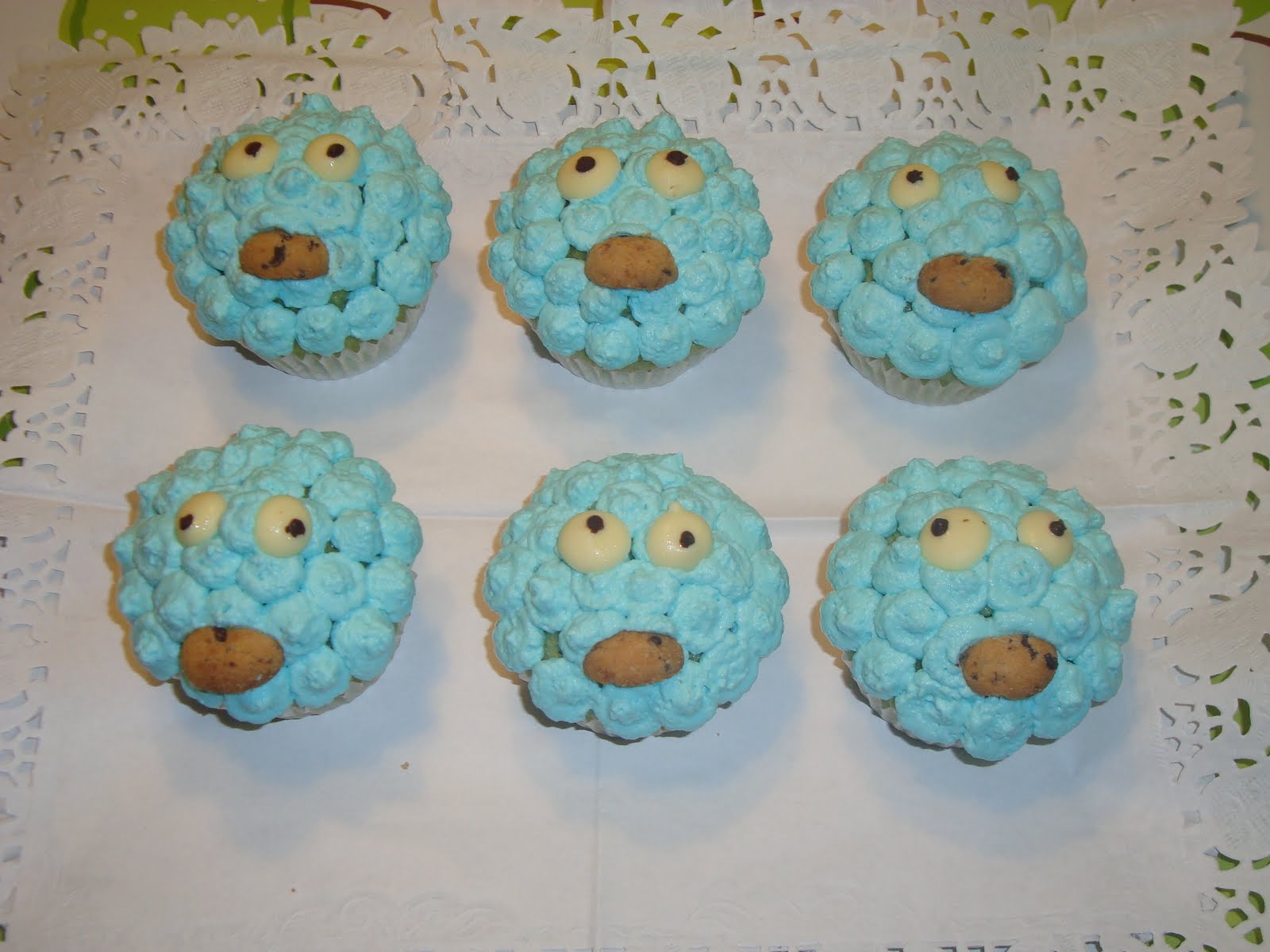 !HACEMOS COCINITAS!: DIVER-MUFFINS