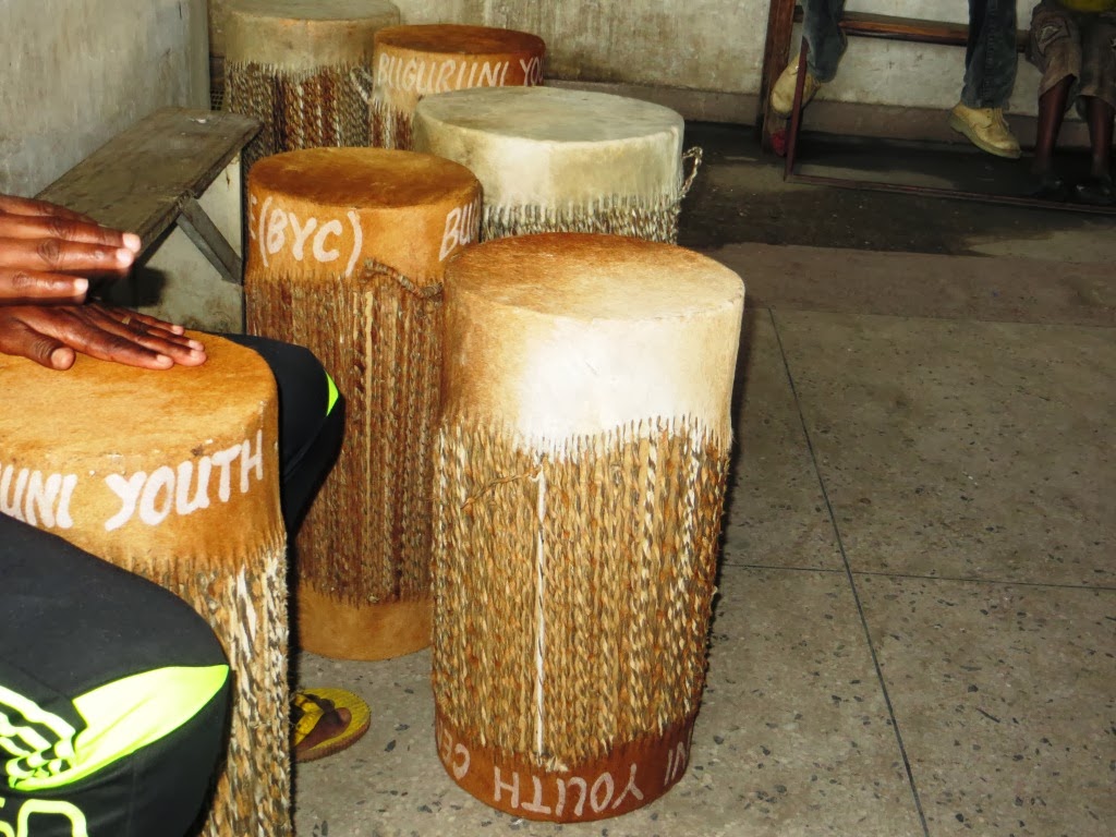 Buguruni Youth Centre