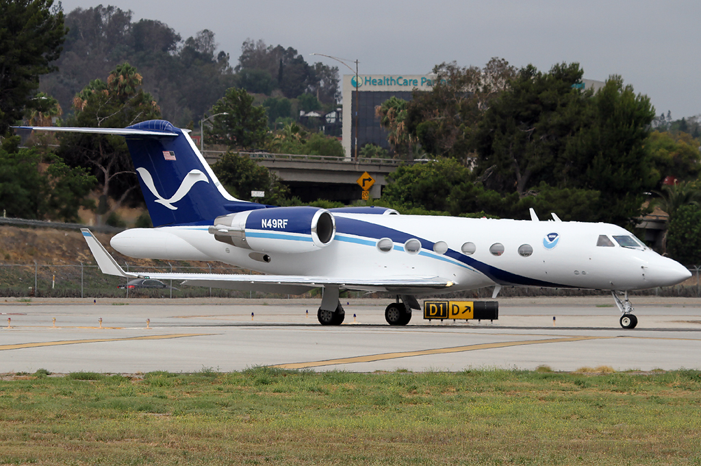 Aero Pacific Flightlines: National Oceanic and Atmospheric ...