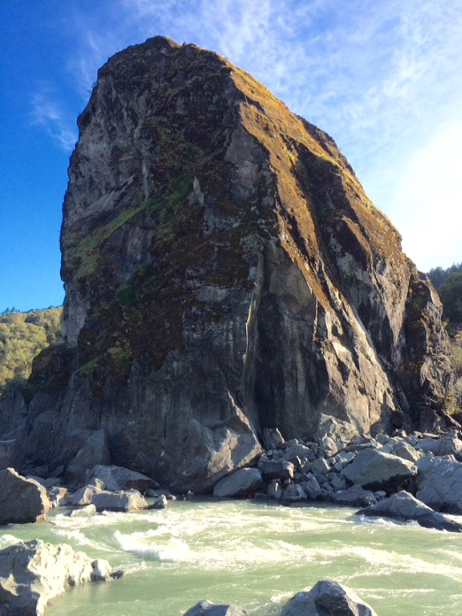 Summit or Plummet: Swallow Rock - Dos Rios/Mendocino County CA.