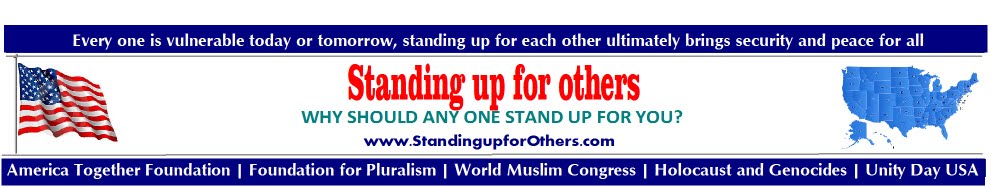 Standing Up For Others Standing Up For Christians standing-up-for-others-standing-up-for-christians