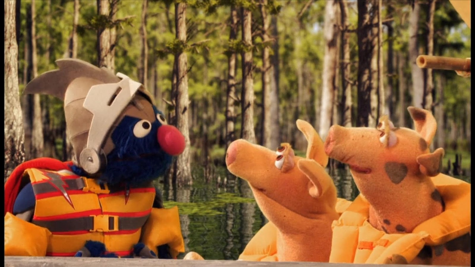 Sesame Street Episode 4262 - The Latinization of Marco