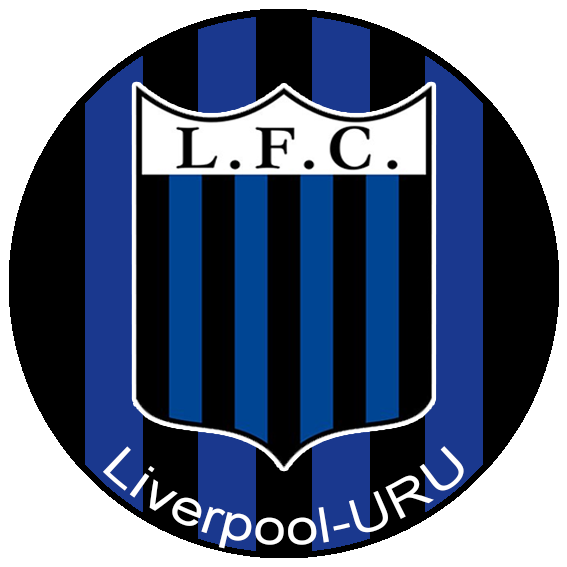 Escudos de Futebol de Botão LH: Liverpool - URU