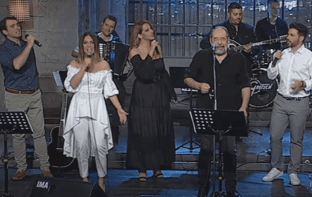 «Στην υγειά μας ρε παιδιά»: Πες μου τ’ όνομά σου, να σου πω ένα ...