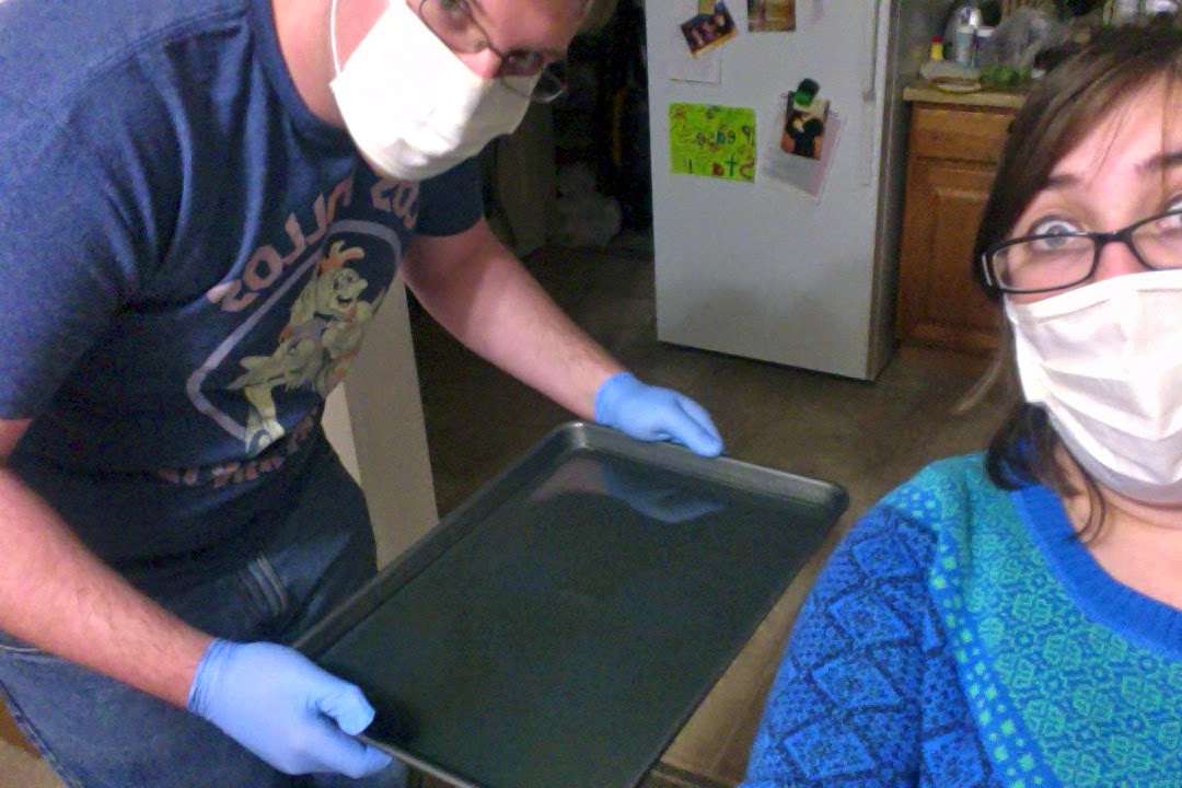 Reel Fancy Dinners: Breaking Bad Dinner