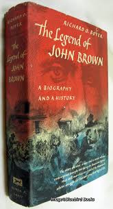 JOHN BROWN TODAYA Biographer's Blog
