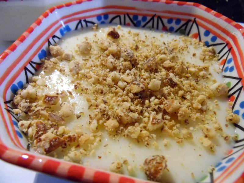 Idées recettes: Palouza au citron