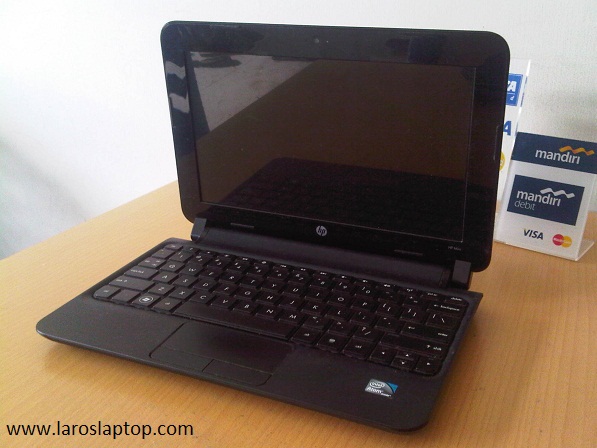 Netbook Second - HP Mini 110-3700 Blue | Jual Beli Laptop Bekas, Kamera ...
