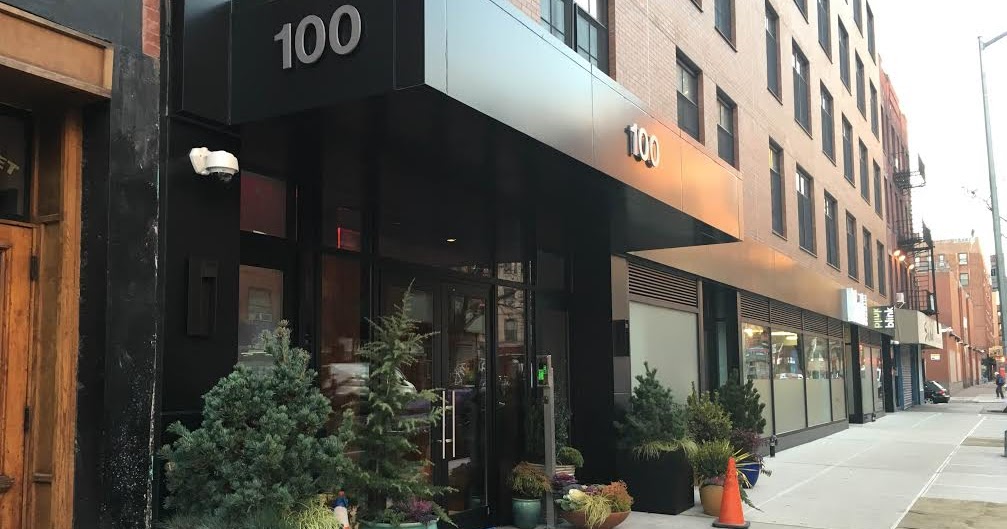 EV Grieve: A last (maybe) look at 100 Avenue A