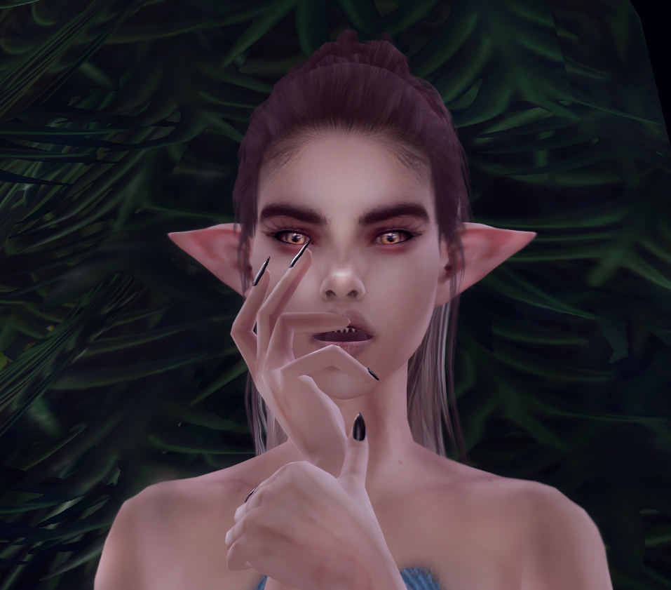 Sims 4 Elf CC Best Elf Ears, Clothes, & Other Custom Content FandomSpot