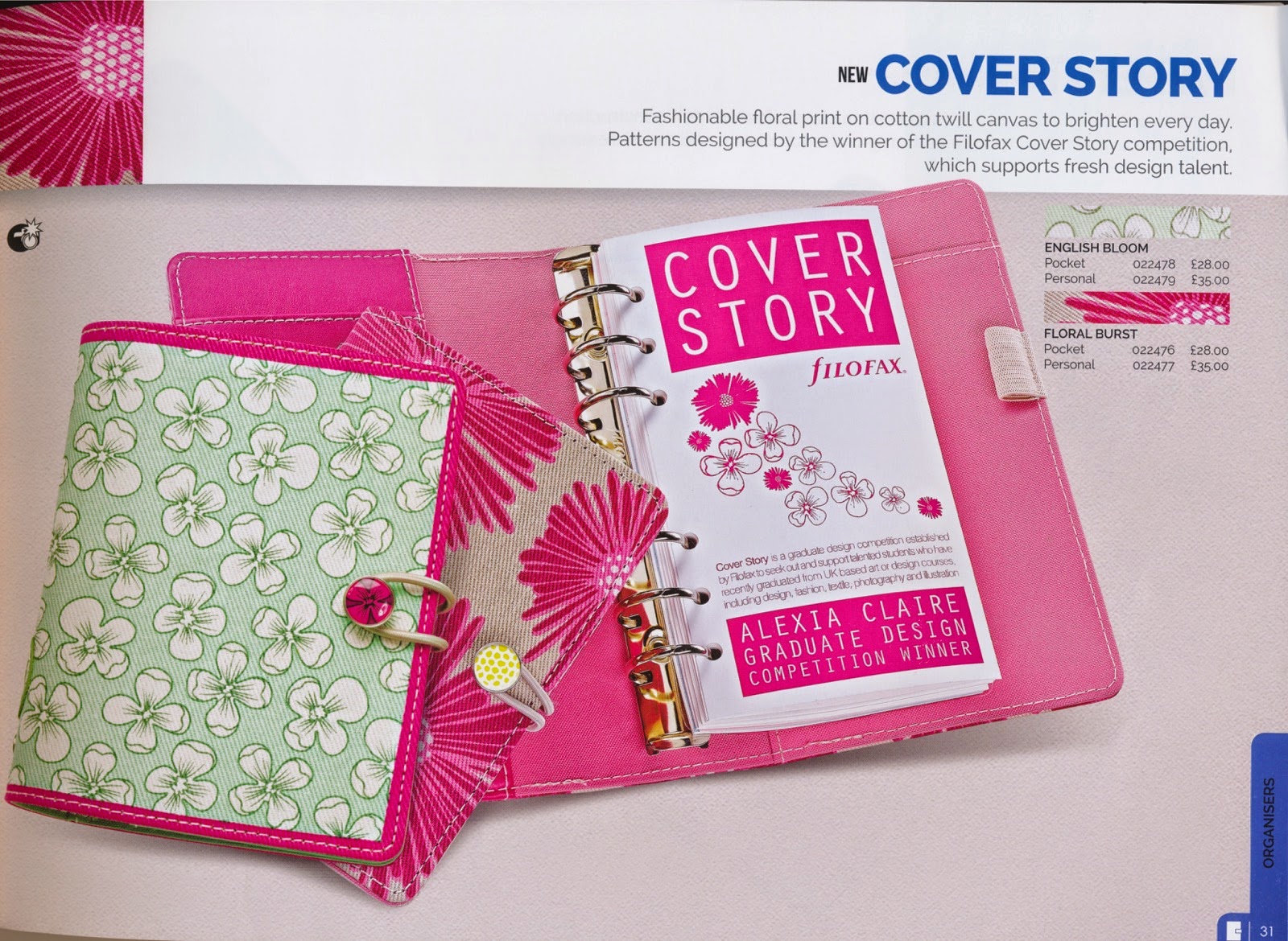 Philofaxy: Filofax UK 2014-15 Catalogue