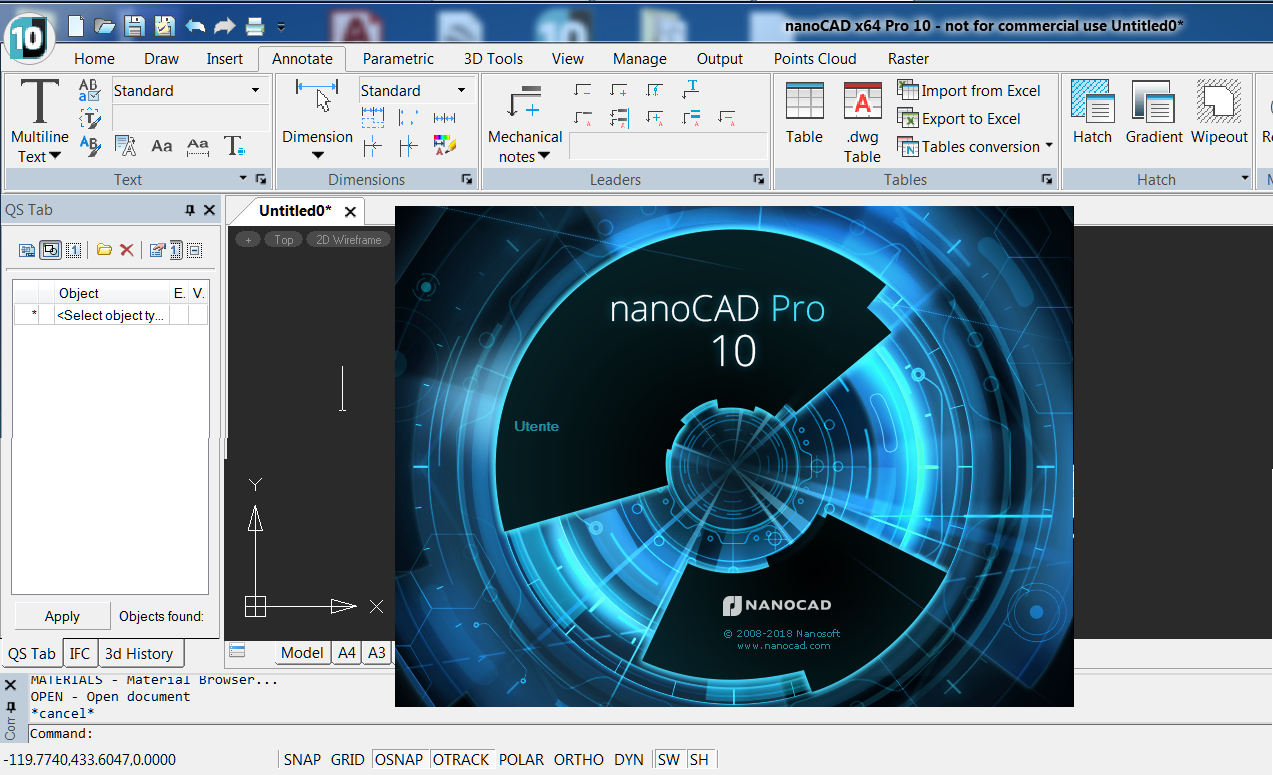CAD semplice: 7 cose di nanoCAD che gli altri CAD non hanno
