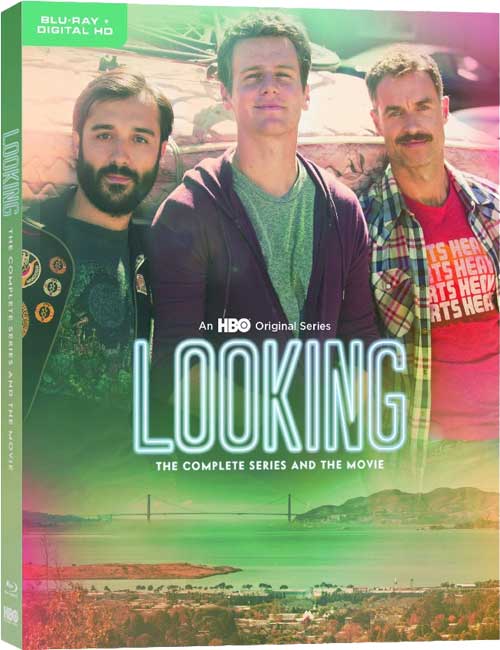Looking: Série completa + filme da HBO serão lançados em Blu-ray e DVD ...