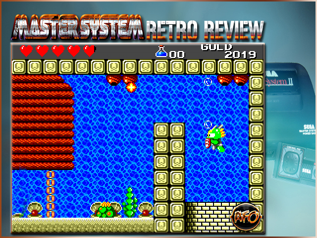 WONDER BOY 3: THE DRAGON´S TRAP