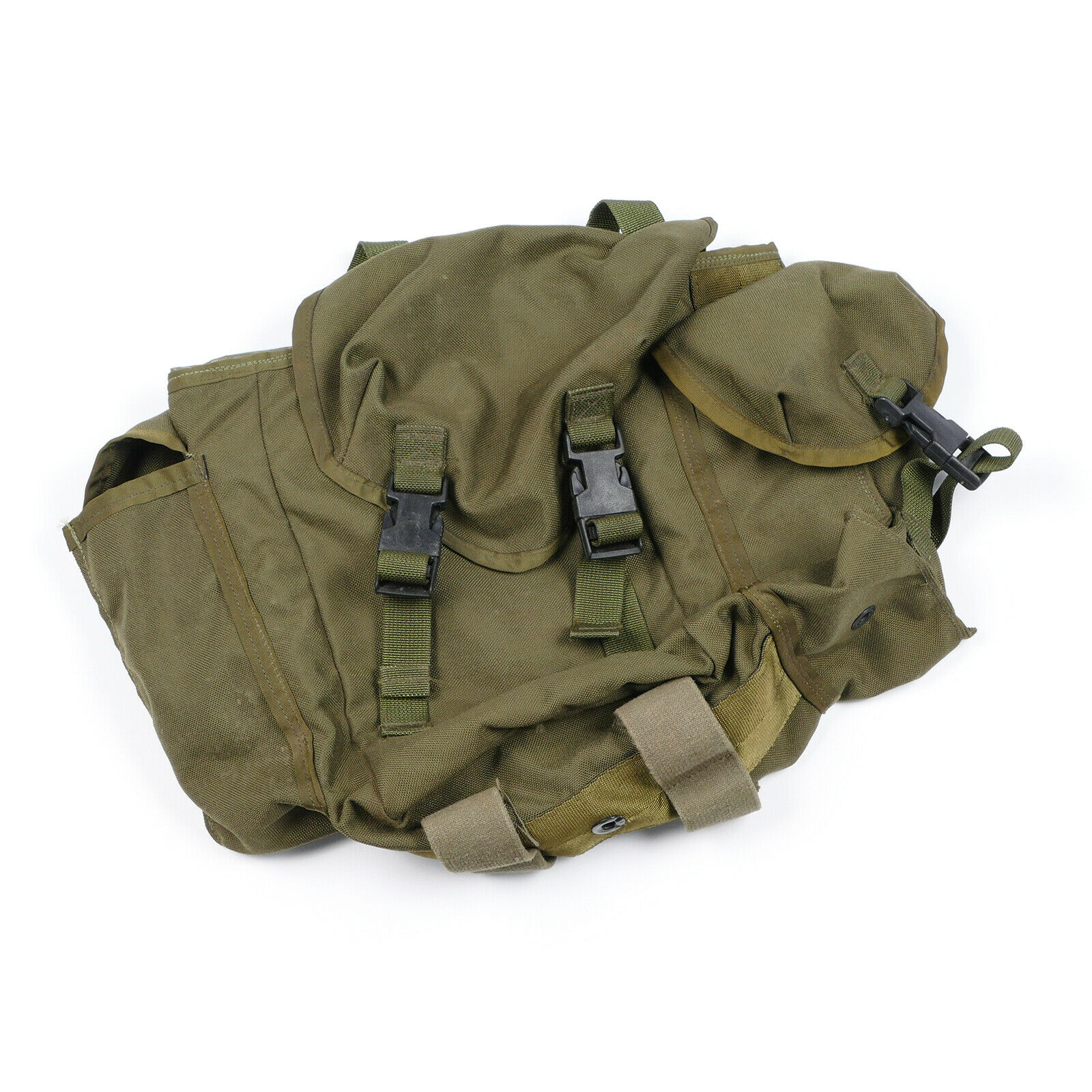 Webbingbabel: London Bridge Spec Ops Back Pack Olive Green