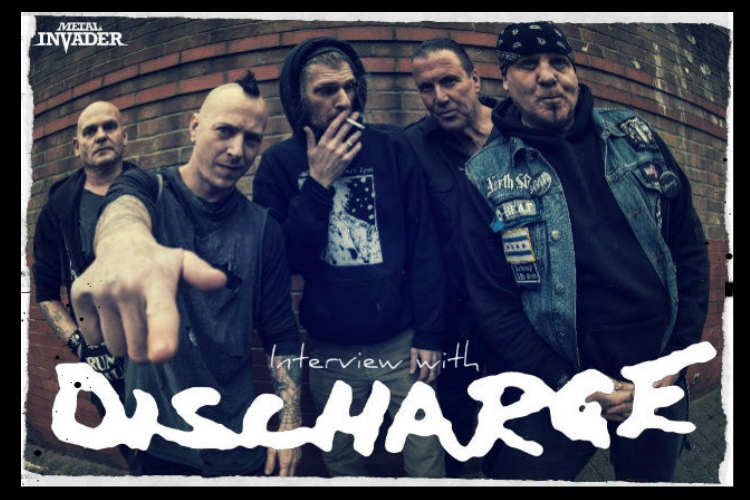 URBAN ASPIRINES: Discharge : Hear Nothing See Notthing Say Nothimg LP ...