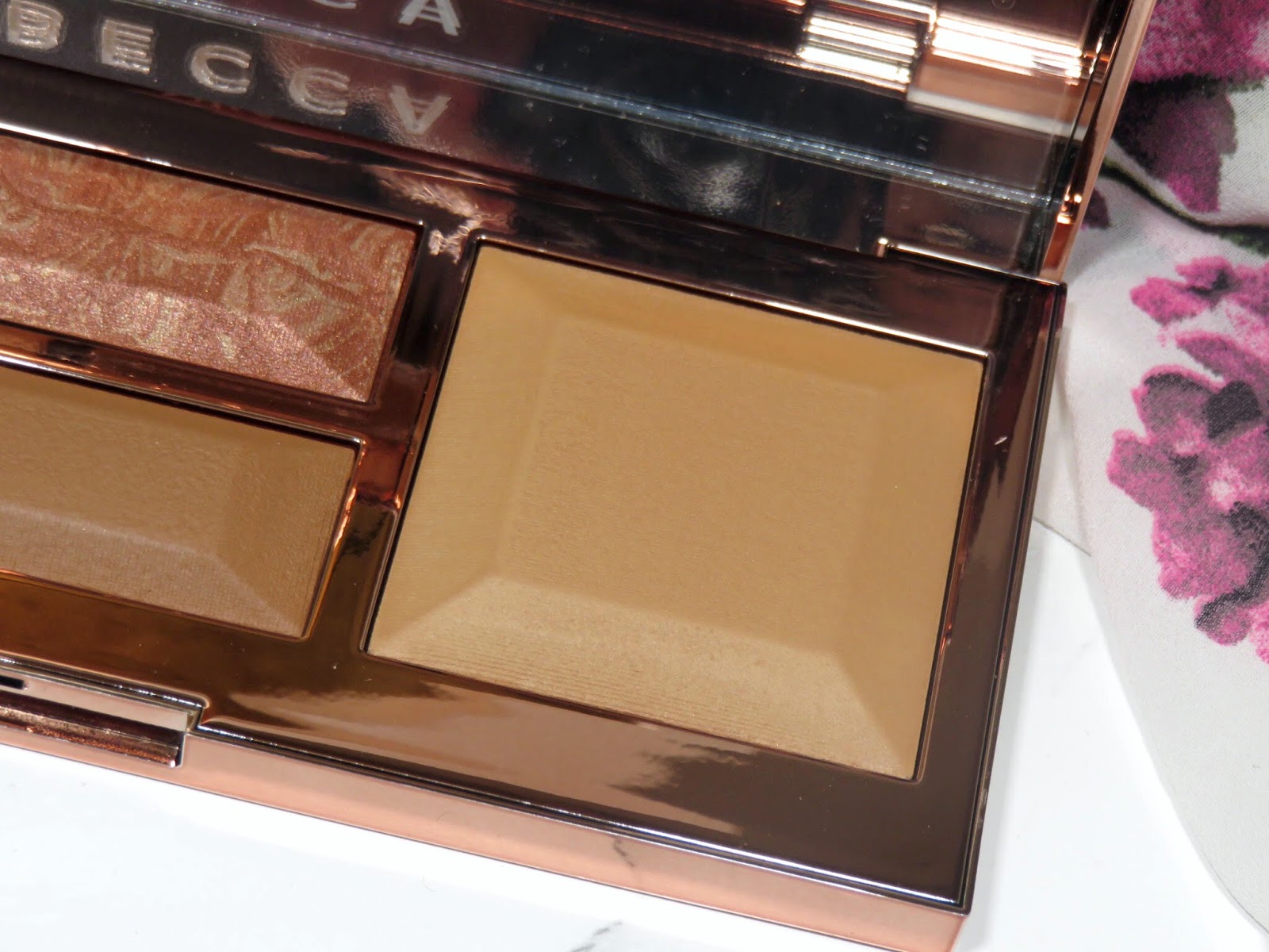 | Review | Becca Be A Light Face Palette | PRETTY IS MY PROFESSION