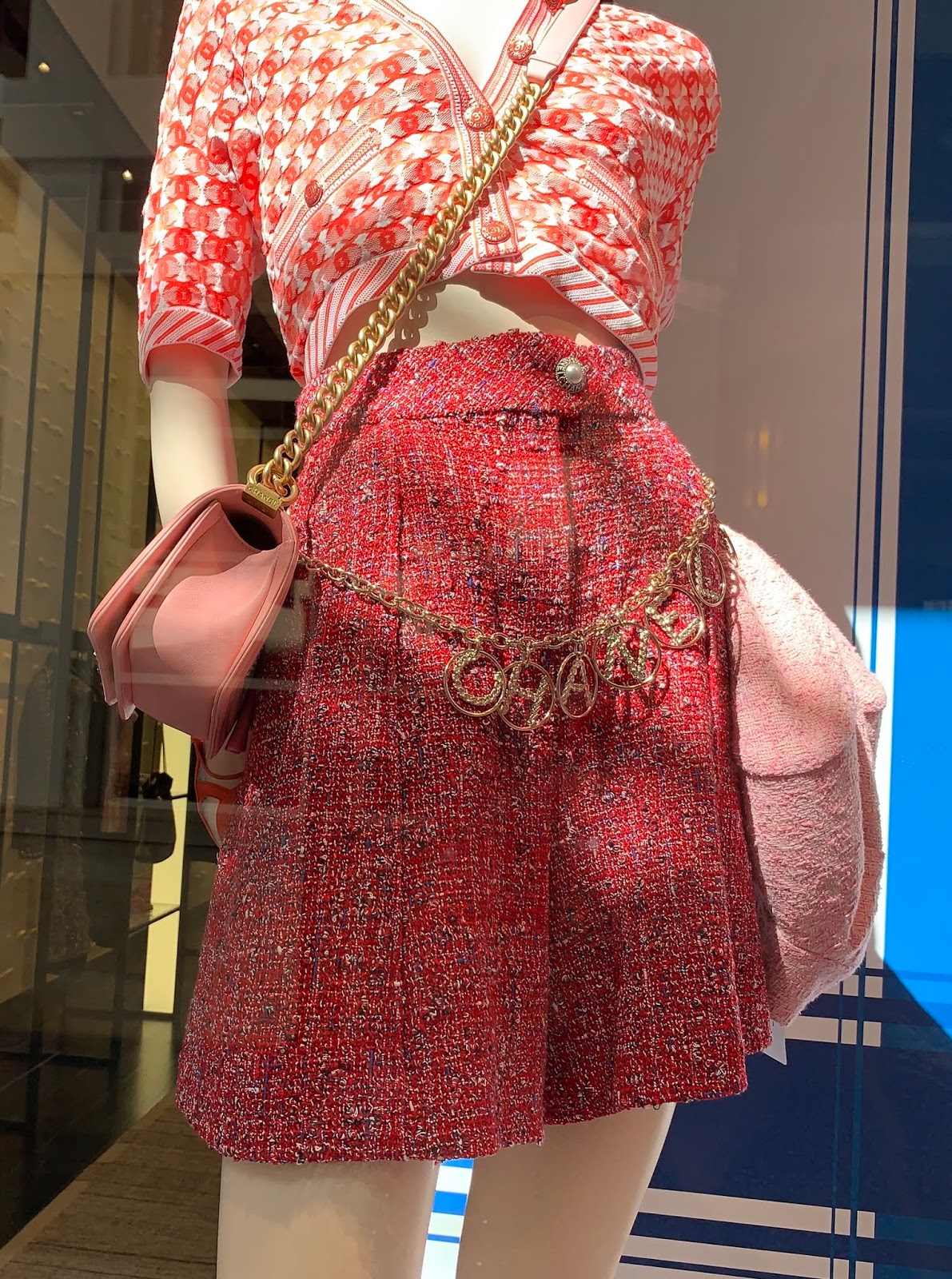 CHANEL REPLICAS OUTLET