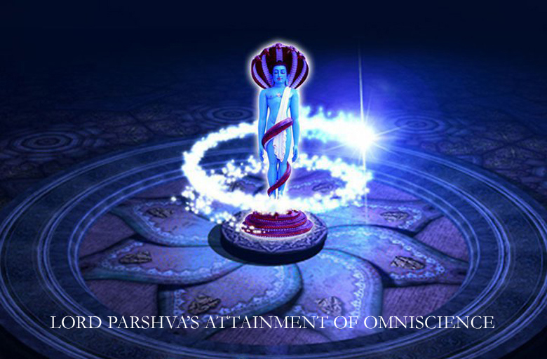 THE JAIN UNIVERSE: LORD PARSHVANATH - 23rd JAIN TIRTHANKAR