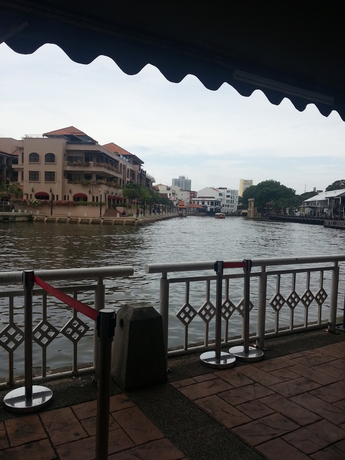 Happy Reading: Melaka River Cruise