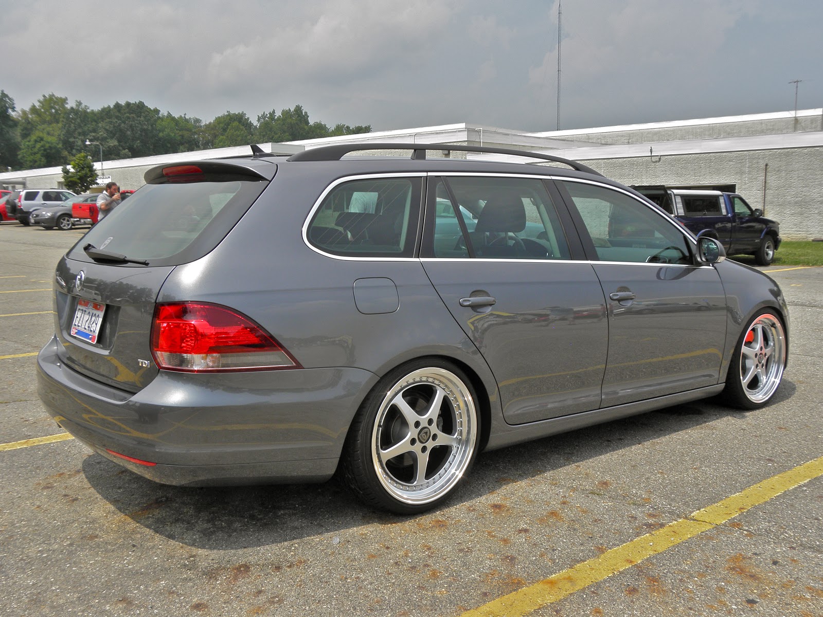 Native Kulture: MK5 TDI WAGON