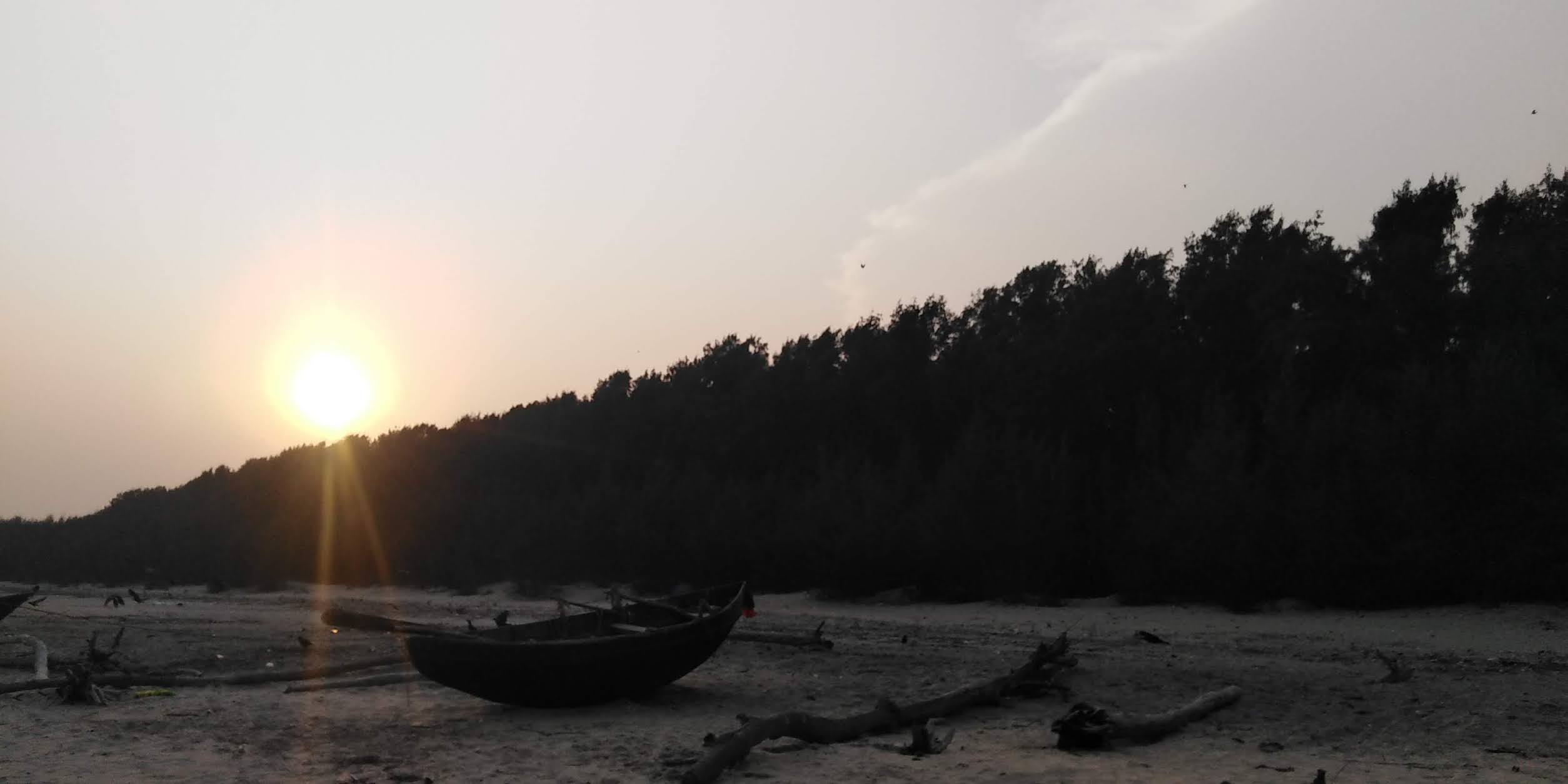 Talasari Sea Beach, Balasore, Odisha