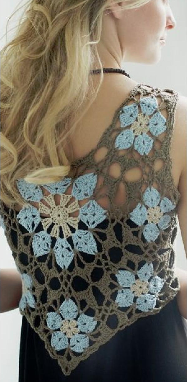 Crochetemoda Blog: Crochet