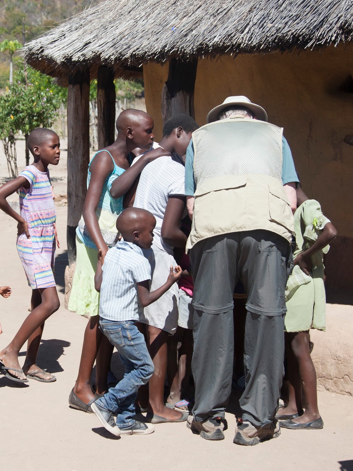 Travels with Craig and Jeri: Africa 2017-Day15