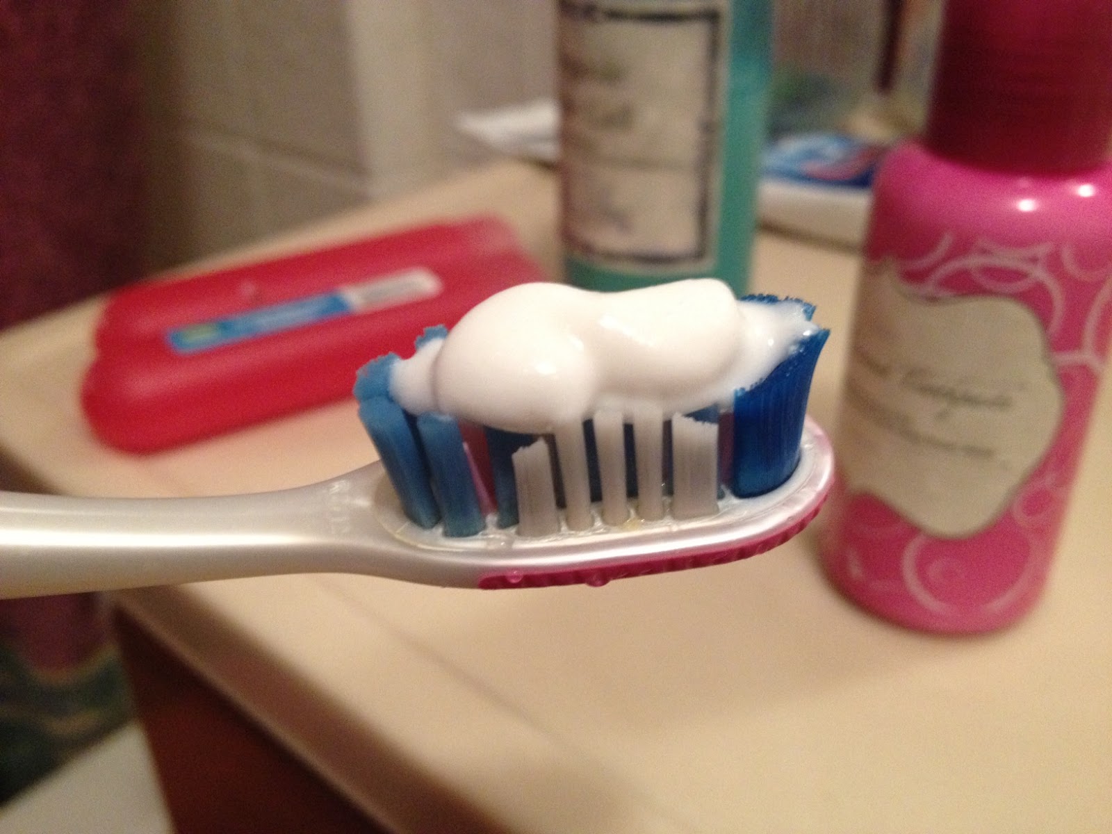 ~Sunflower Sundays: Minty Coconut Toothpaste