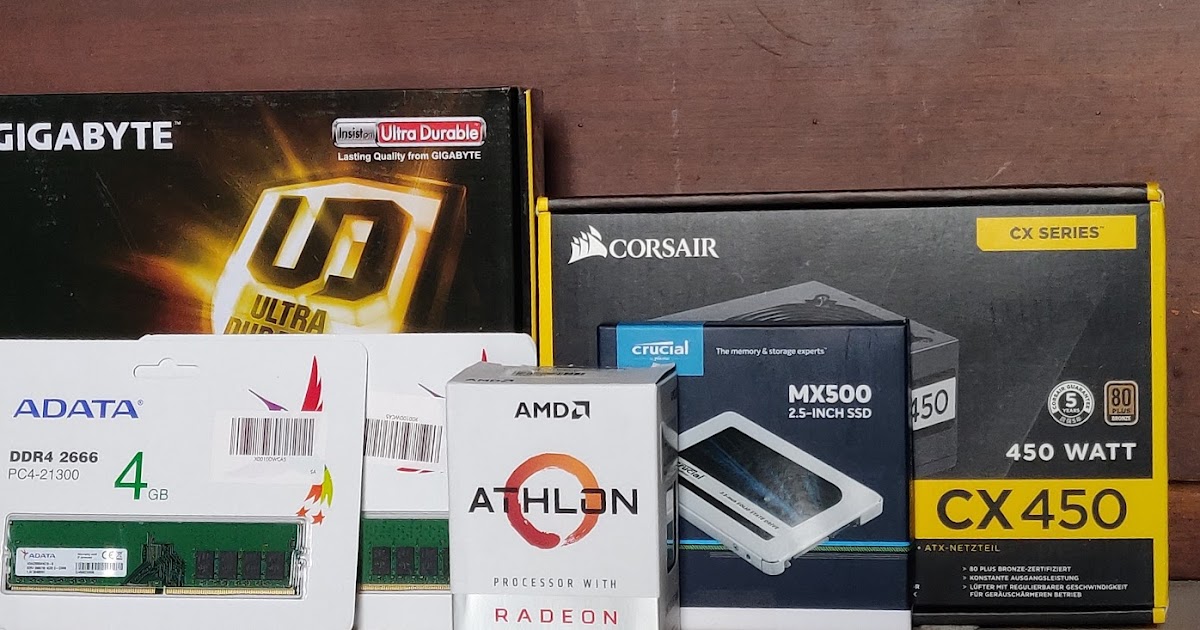 PC Build Log Part-2 The Build and A Delivery Nightmare