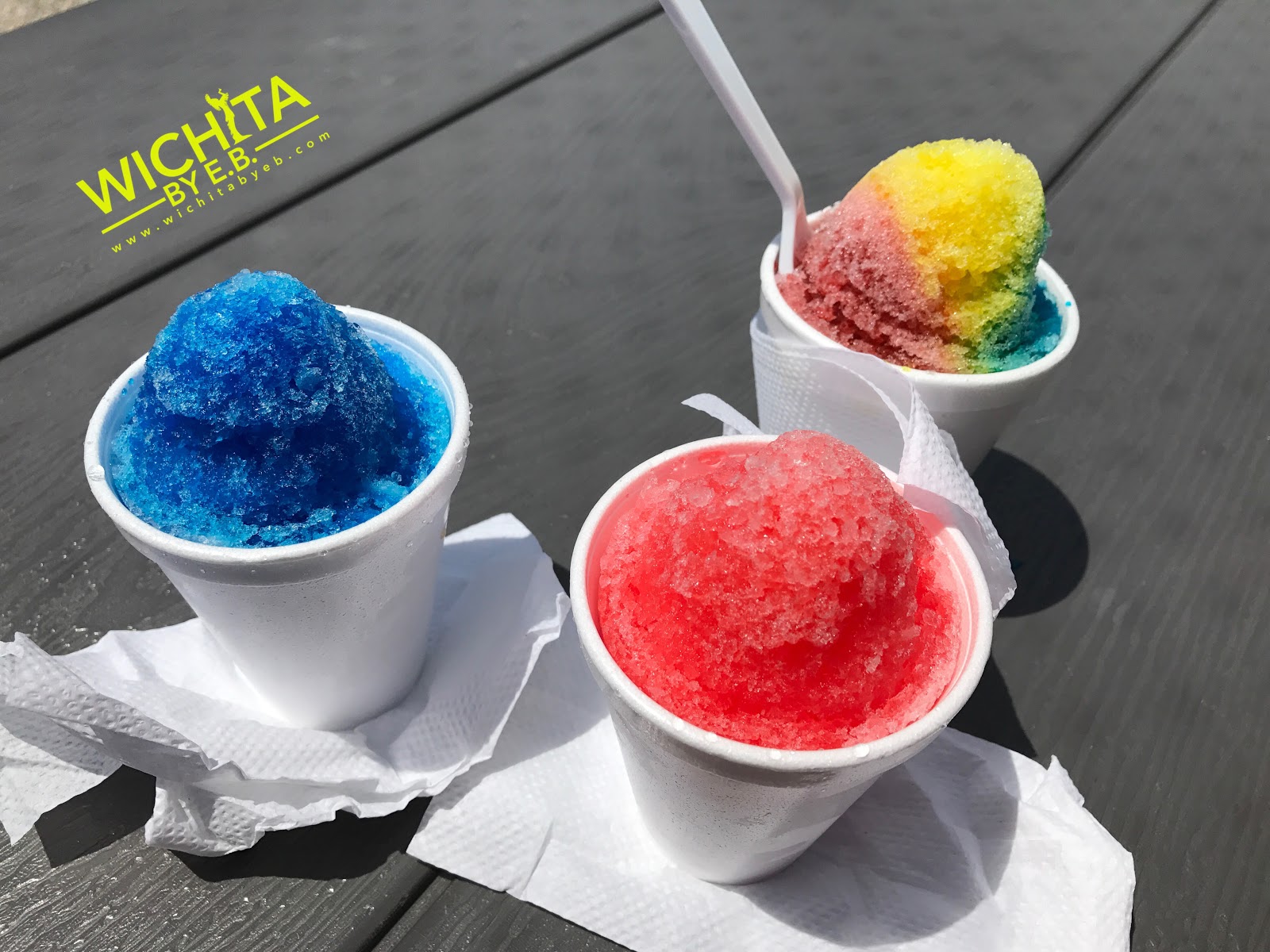 Rockin' Rico's Gourmet Sno Balls: Home of New Orleans Style Sno Balls ...