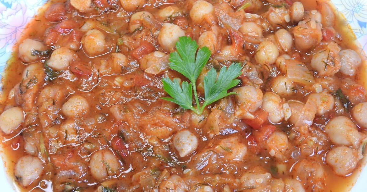 Mancare de naut reteta | Preparatedevis.ro