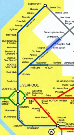 Public Transport Experience: Service Provided by a Scouse Partnership (4)