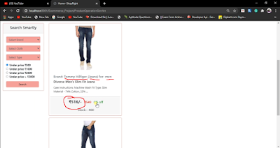 Online Cloth Shopping Project in JSP & Servlet + MySQL + Java + PayPal ...