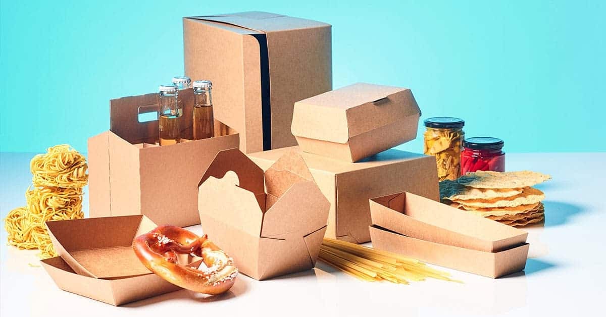 Use of Custom Boxes in Restaurants
