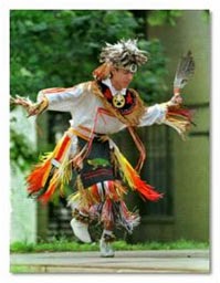 Native Americans : Native American Celebrations